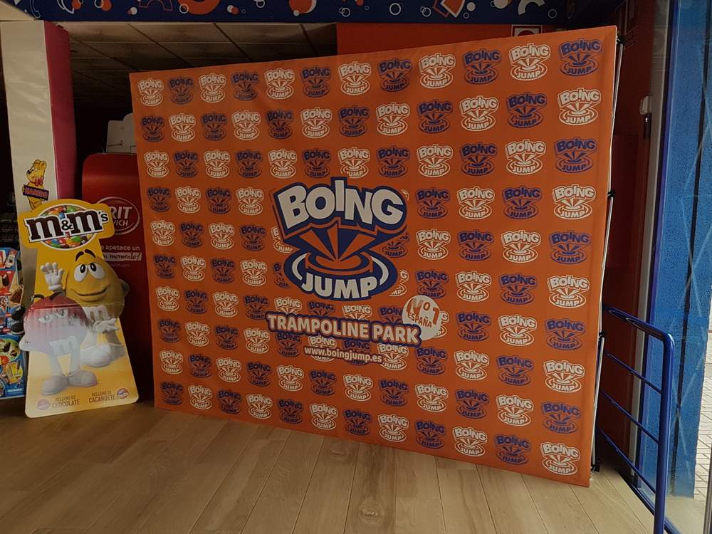 Boing jump - Framaluz